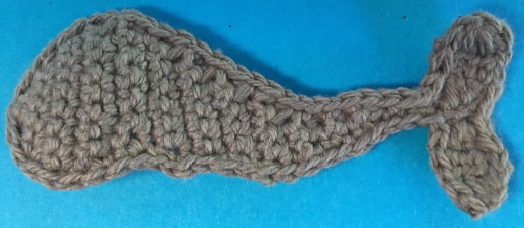 Crochet Humpback Whale Pattern • Kerri's Crochet