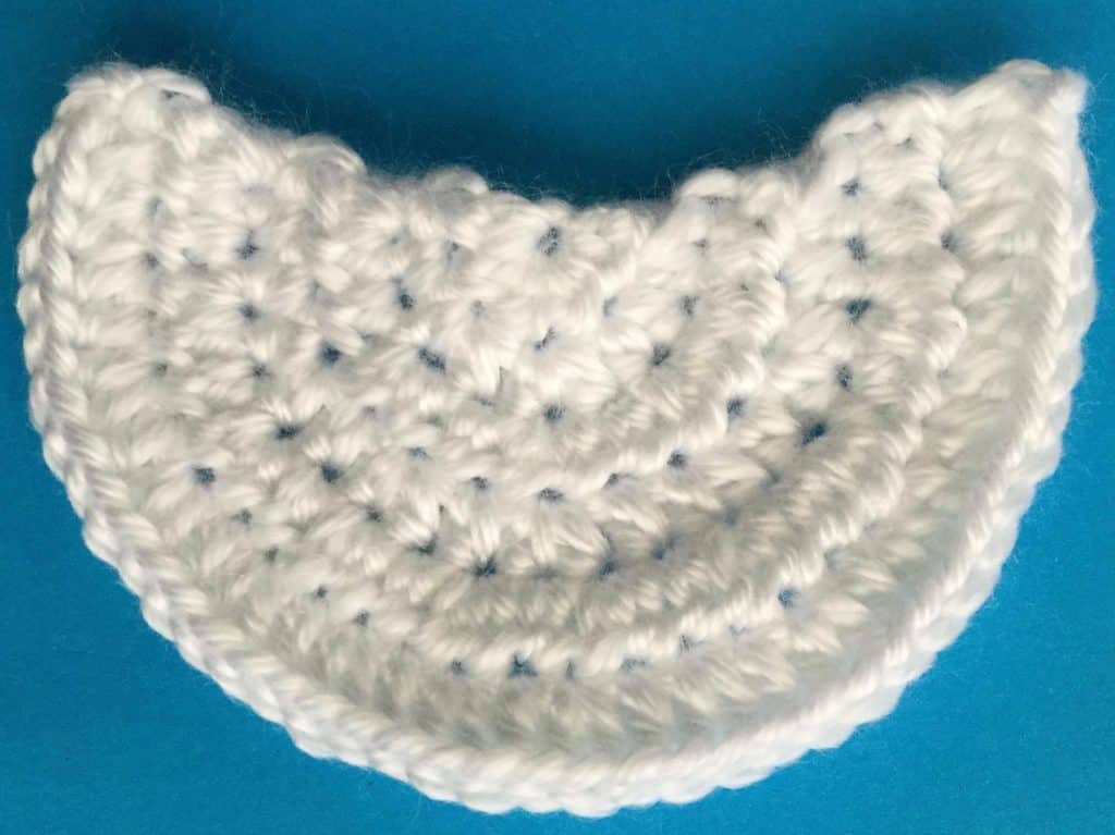 Crochet Dog Potholder Pattern • Kerri's Crochet