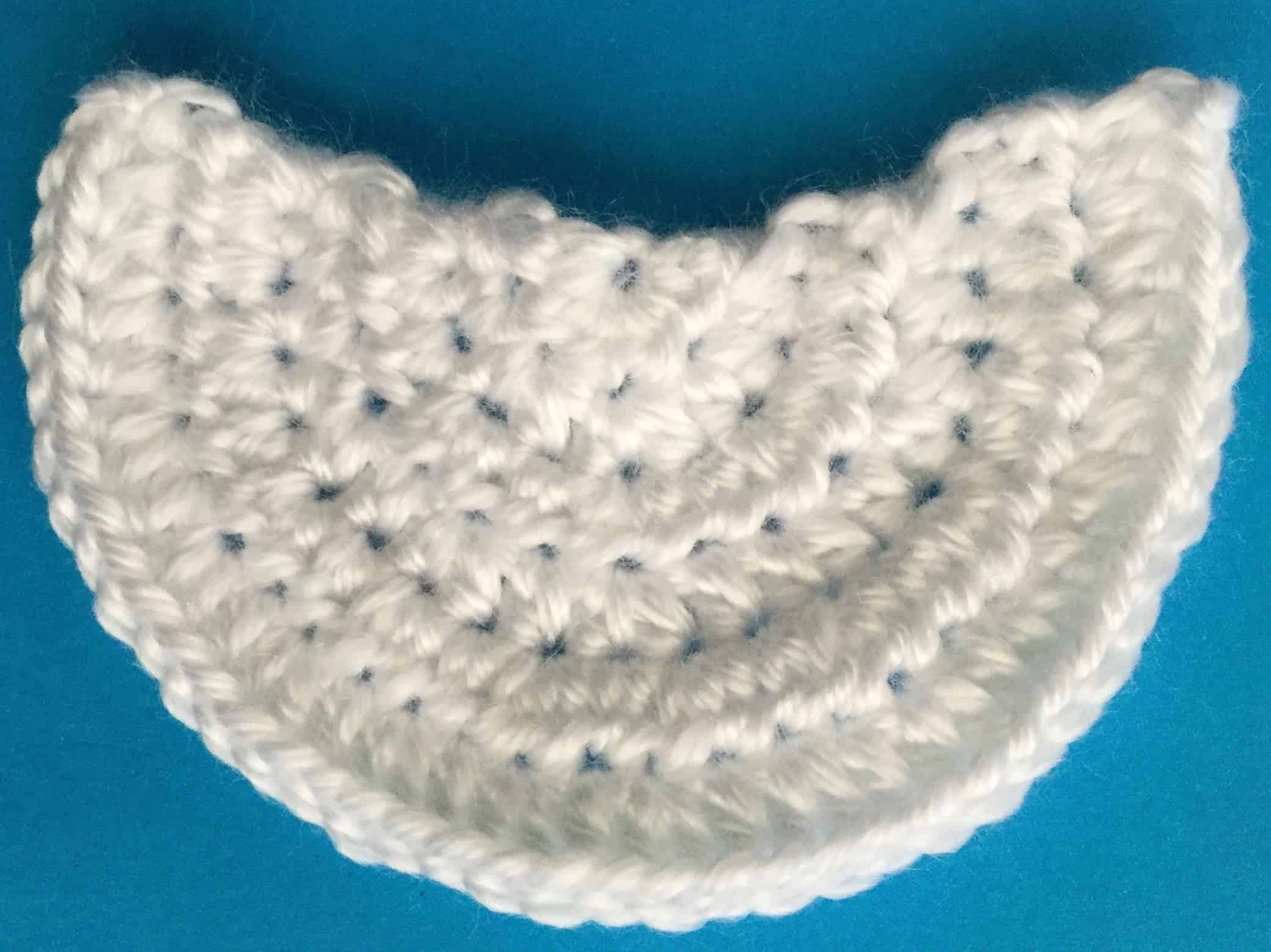 Crochet Dog Potholder Pattern • Kerri's Crochet