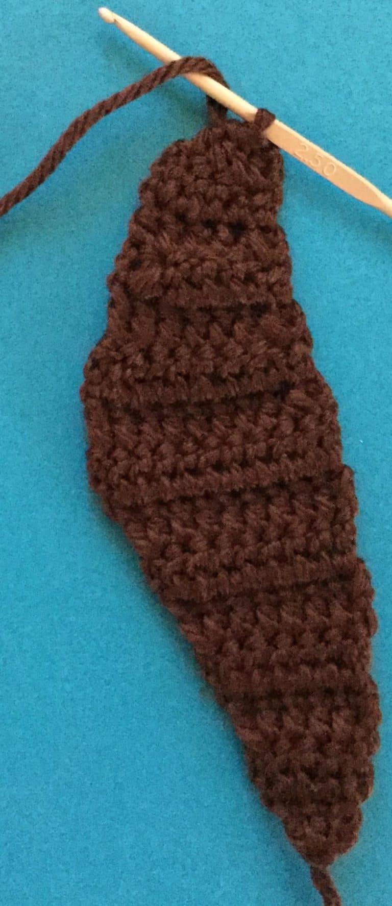 Crochet Dog Potholder Pattern • Kerri's Crochet