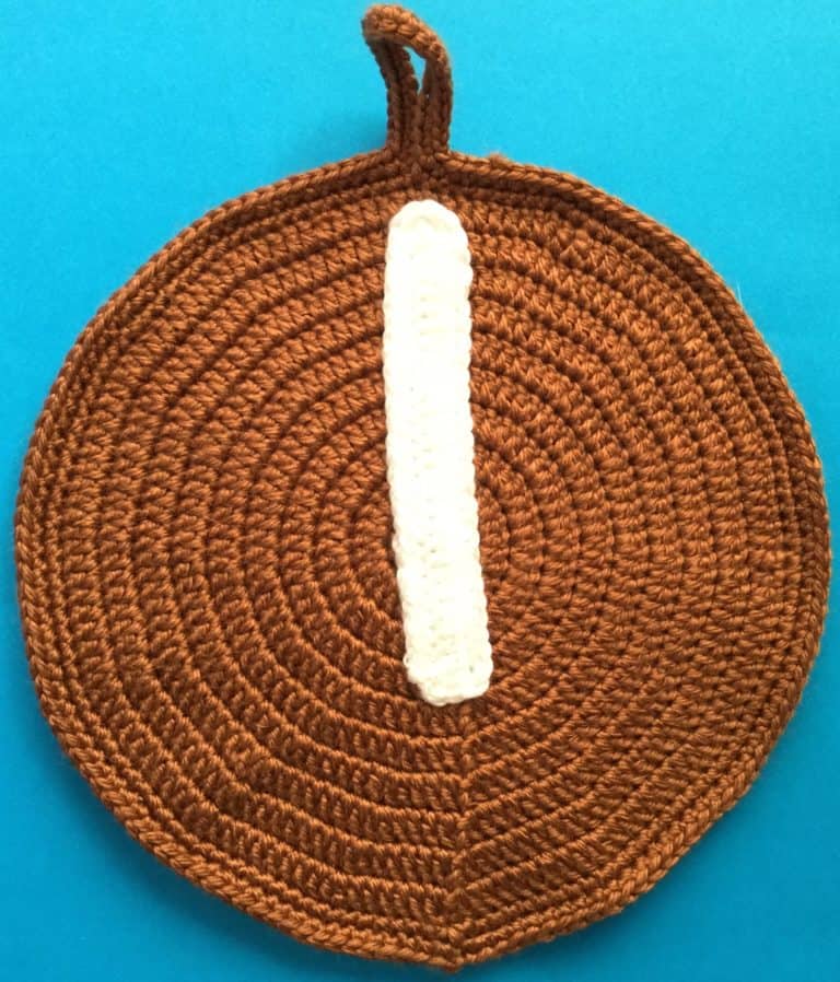 Crochet Dog Potholder Pattern • Kerri's Crochet