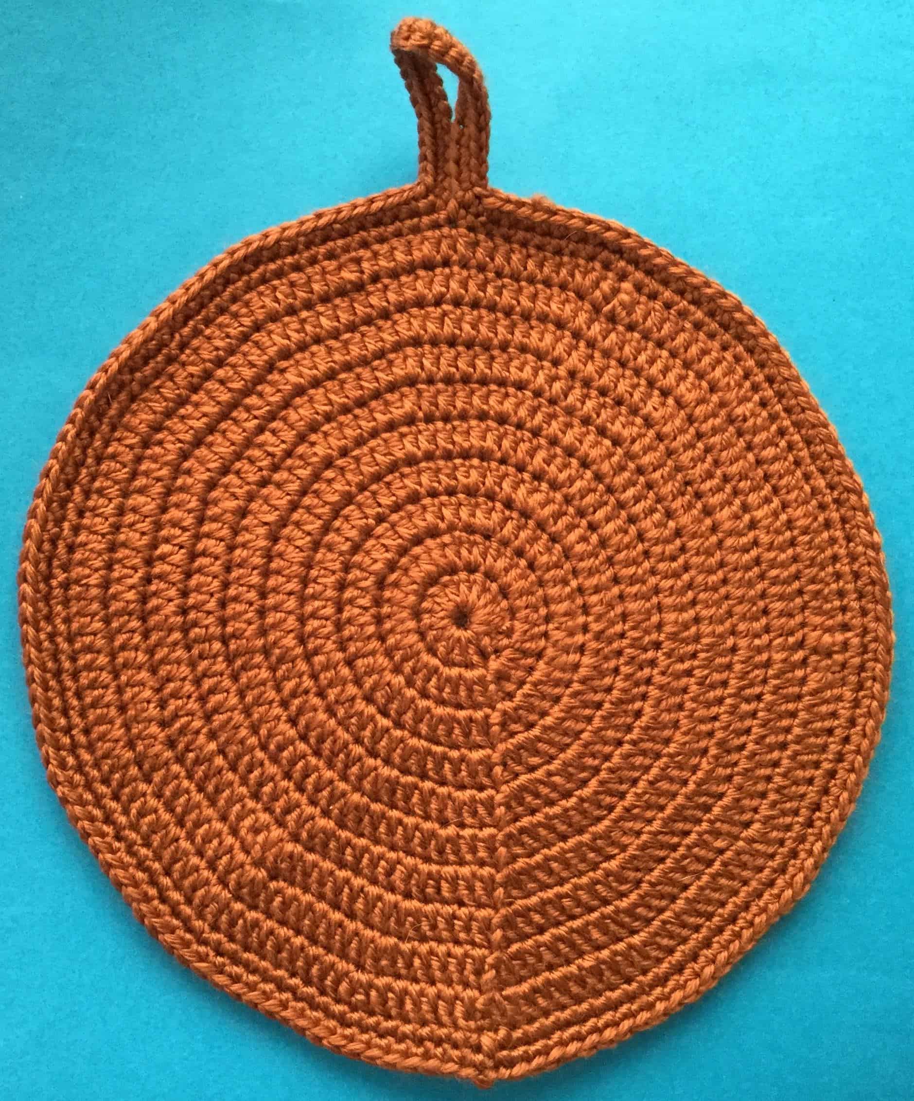Crochet Dog Potholder Pattern • Kerri's Crochet