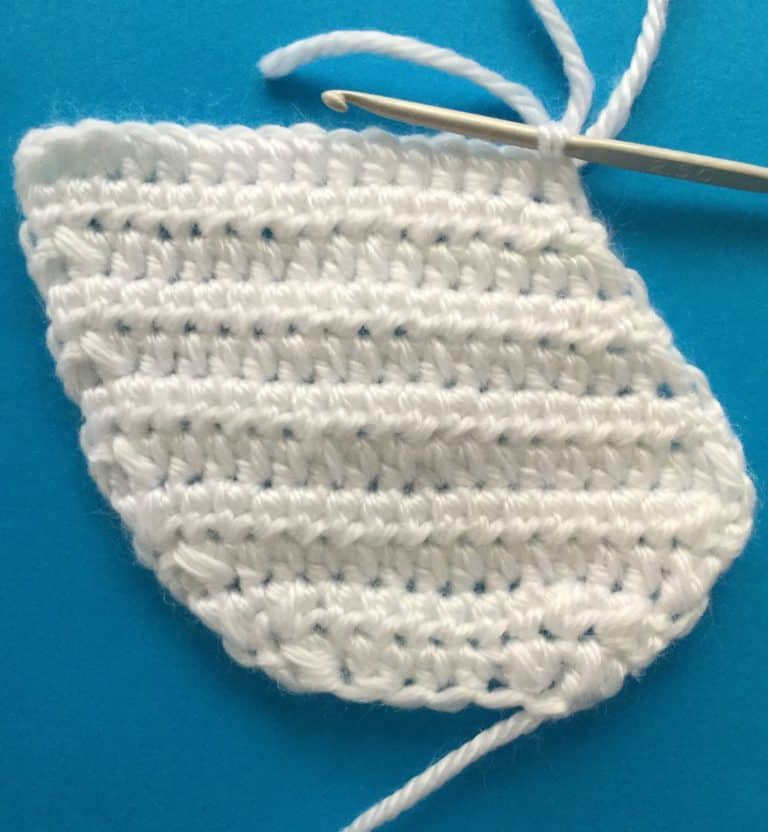 Crochet Dog Potholder Pattern • Kerri's Crochet