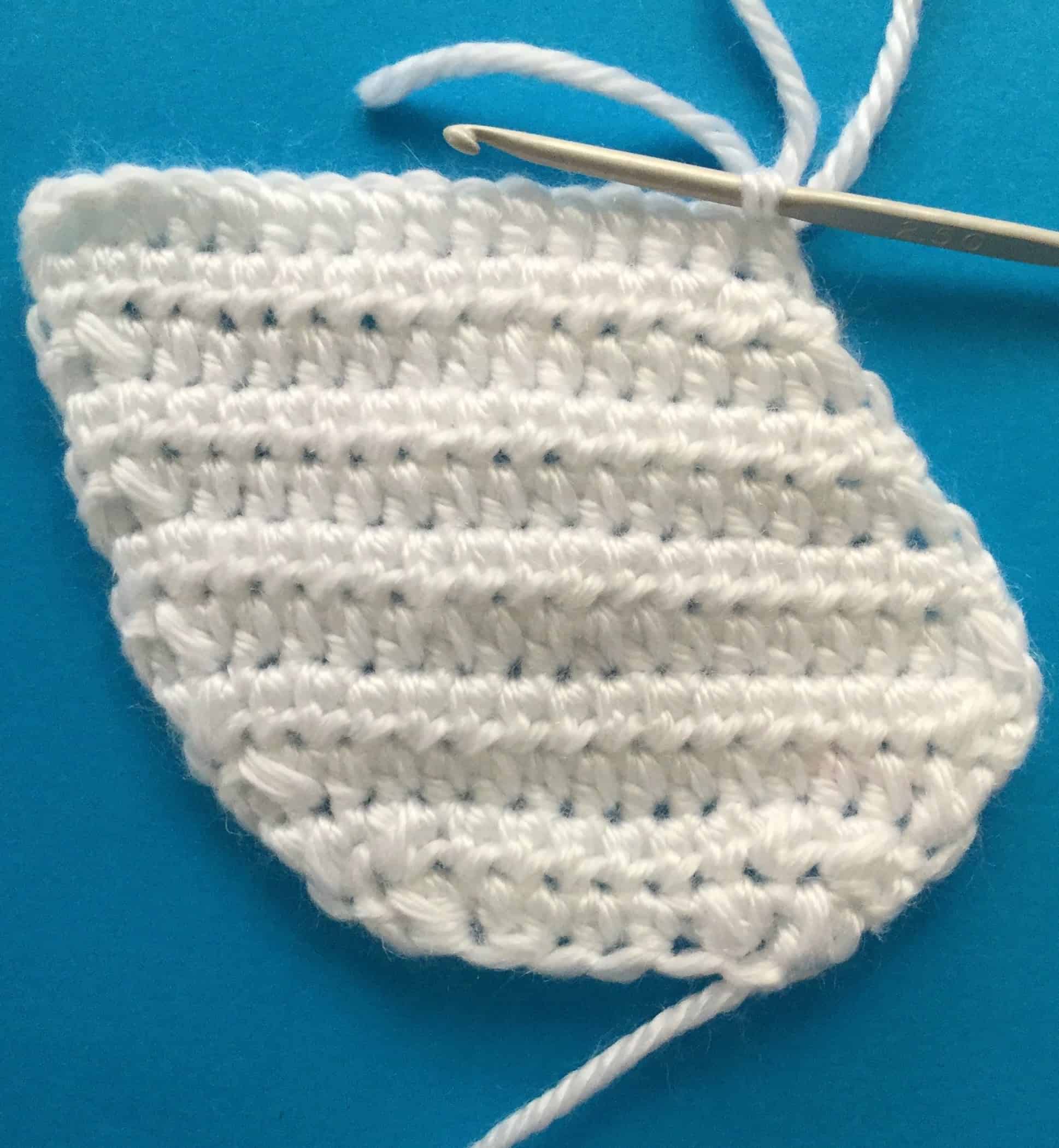 Crochet Dog Potholder Pattern • Kerri's Crochet