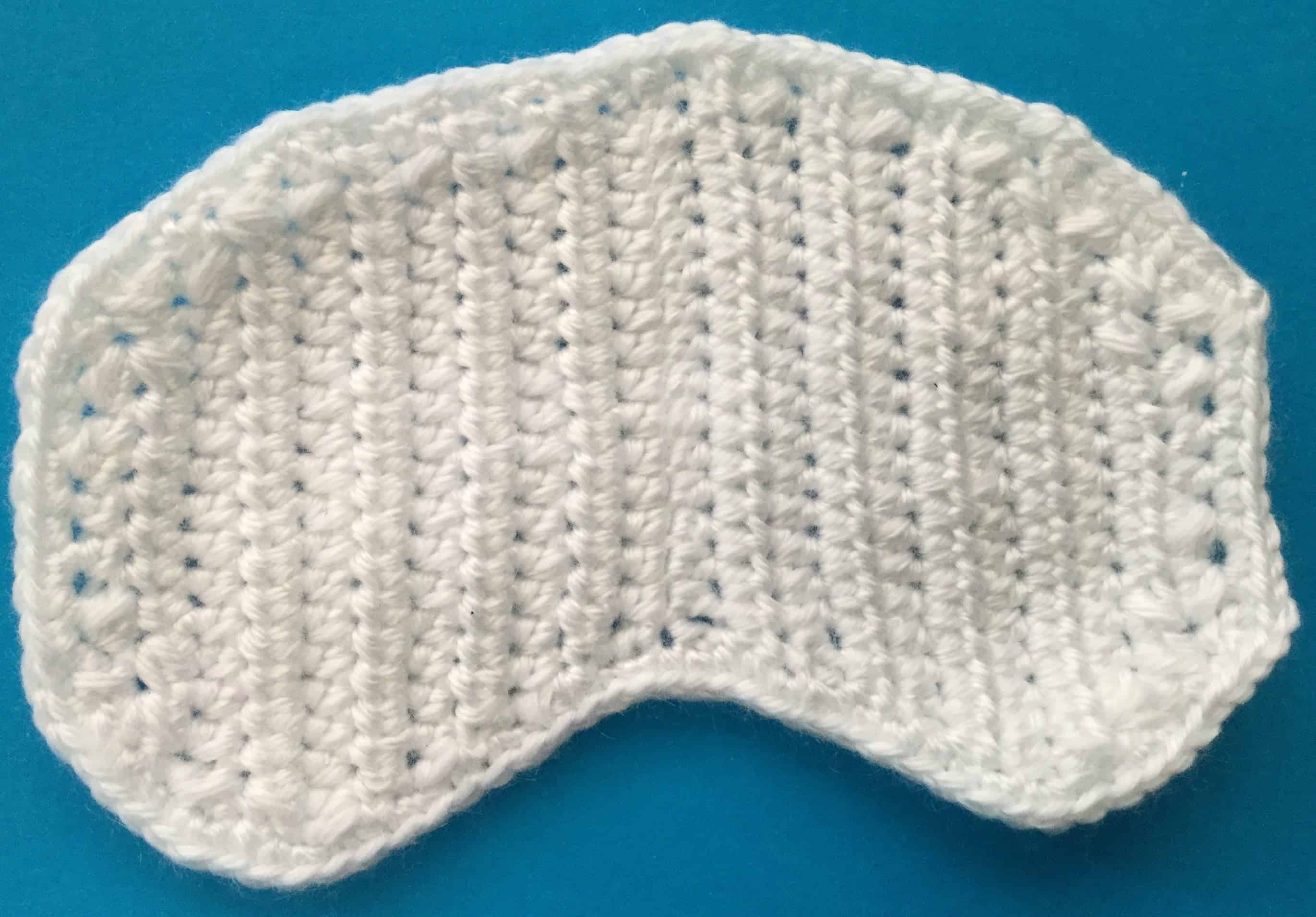 Crochet Dog Potholder Pattern • Kerri's Crochet