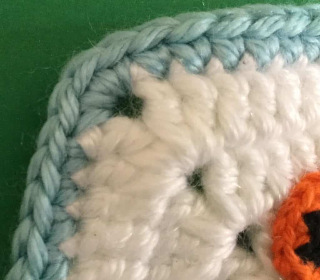 Edging for Baby Blanket Crochet Pattern • Kerri's Crochet