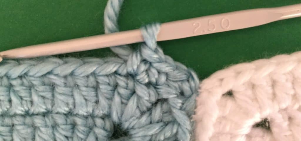 Edging for Baby Blanket Crochet Pattern • Kerri's Crochet