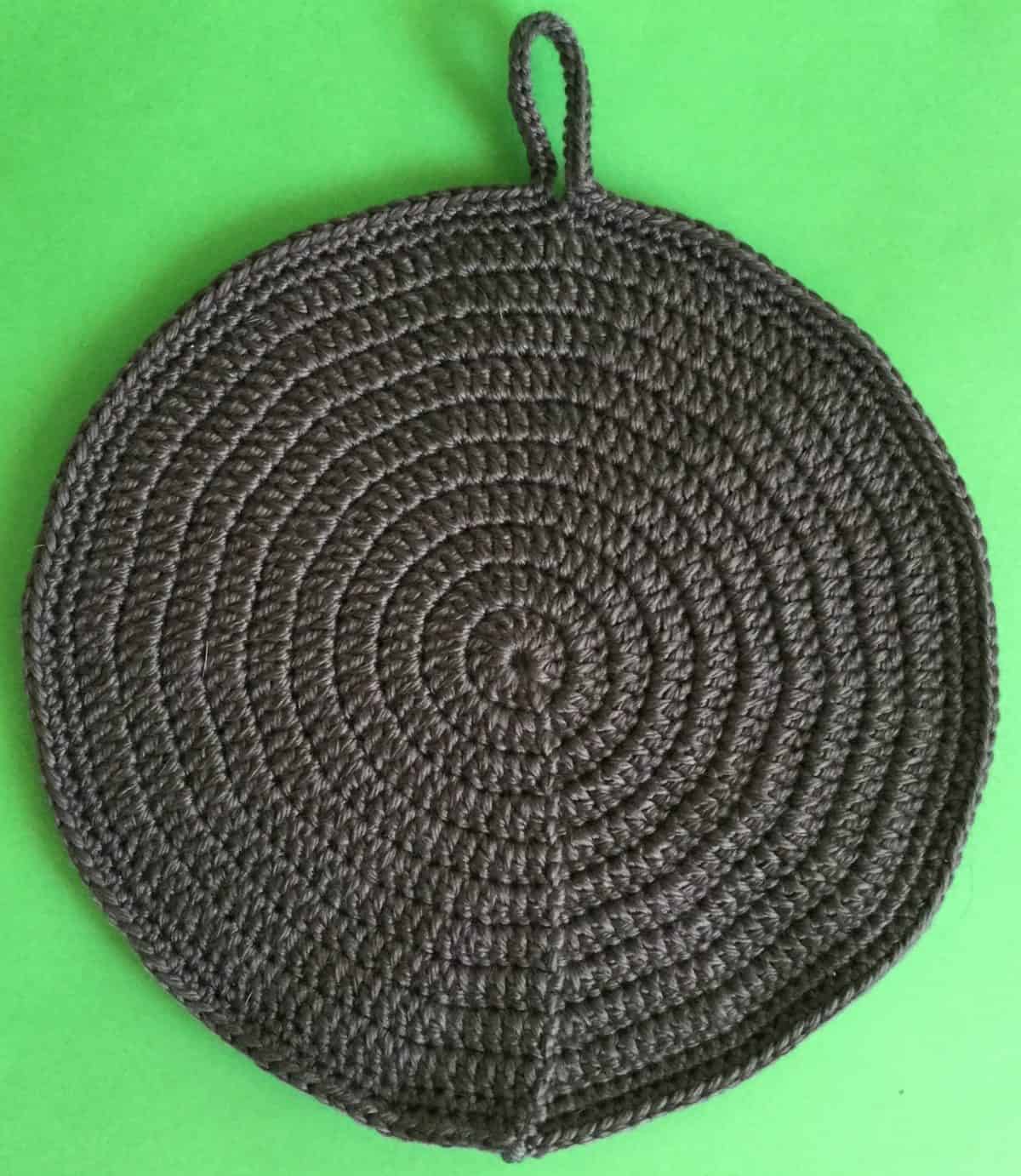 Crochet Cat Potholder Pattern • Kerri's Crochet