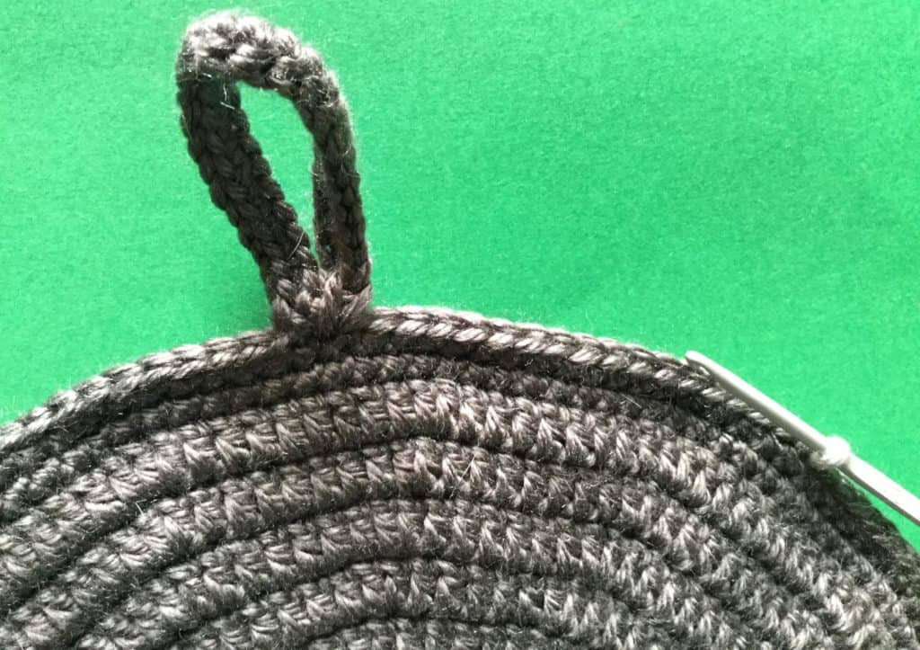 Cat Potholder Crochet Pattern (UK Version) • Kerri's Crochet