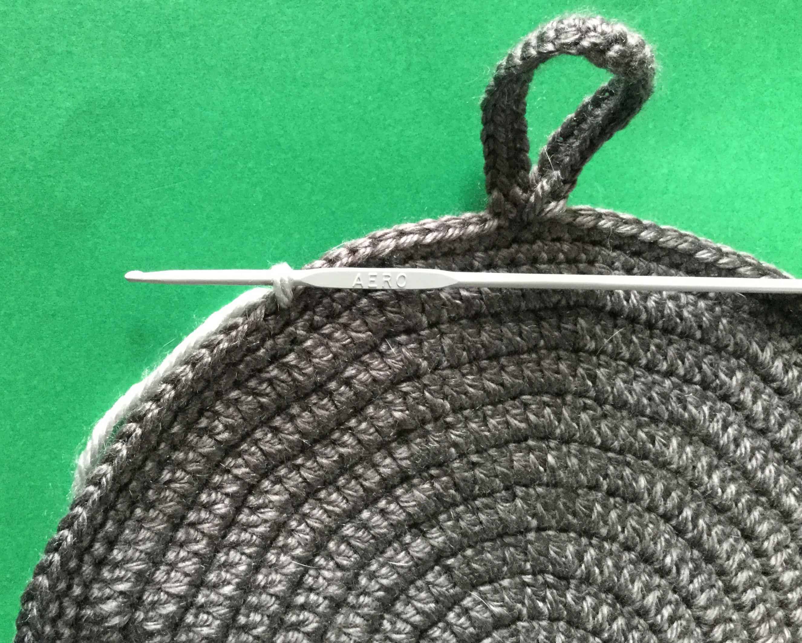 Crochet Cat Potholder Pattern • Kerri's Crochet