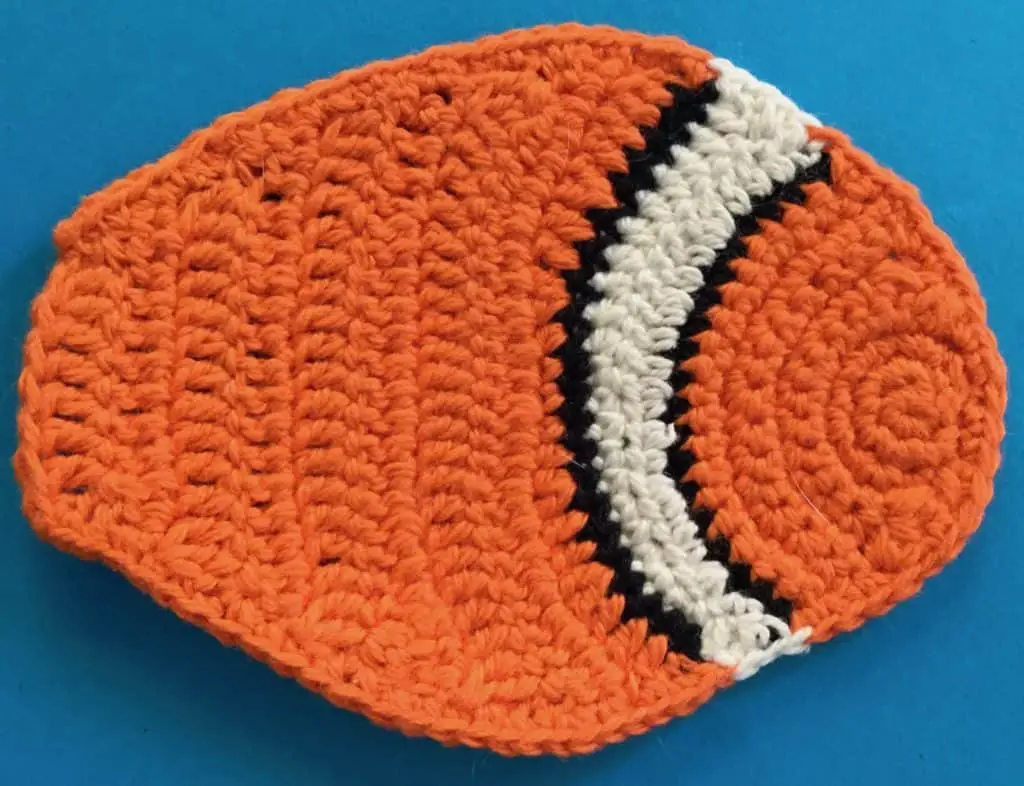 Crochet Clown Fish Pattern • Kerri's Crochet