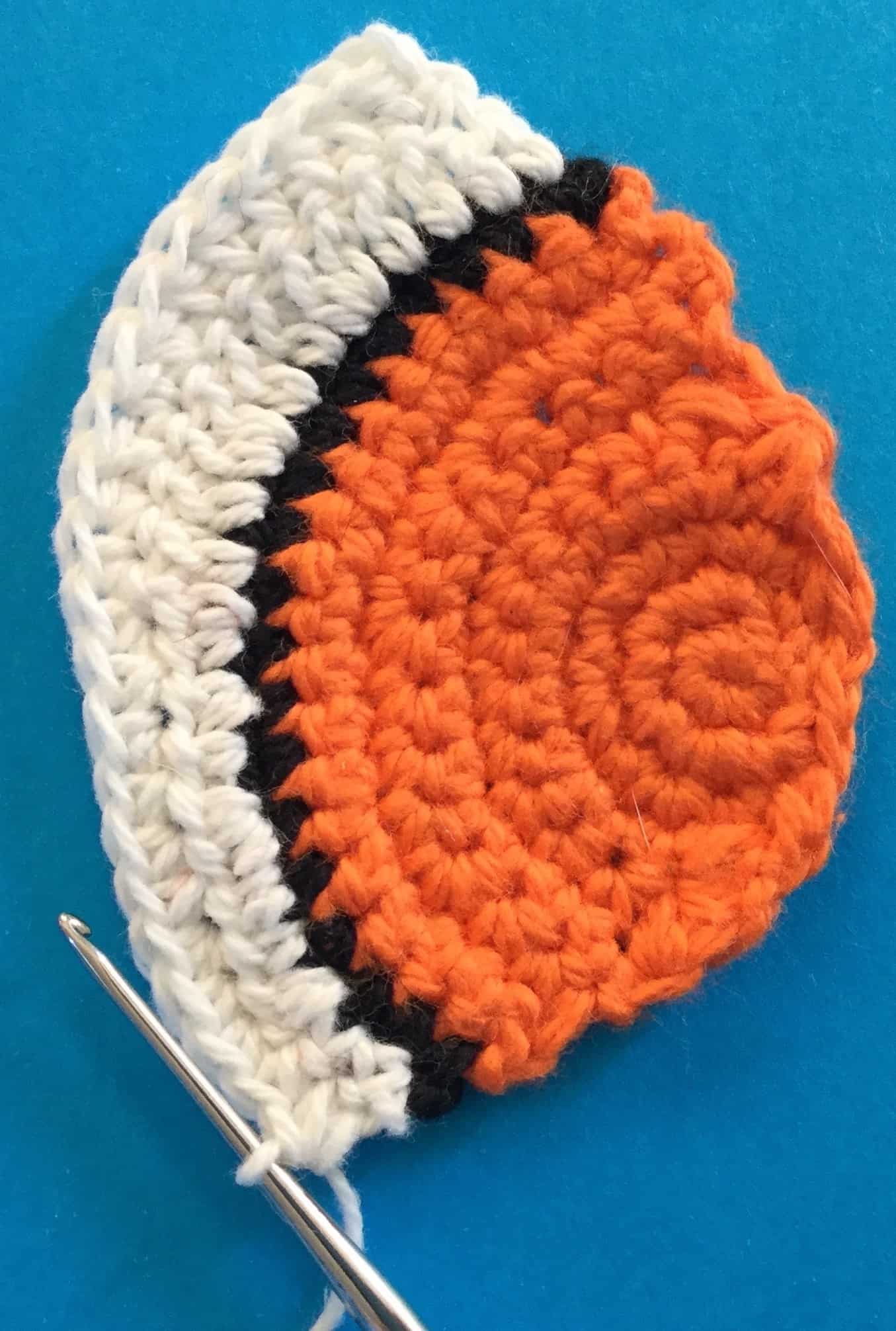 Crochet Clown Fish Pattern • Kerri's Crochet