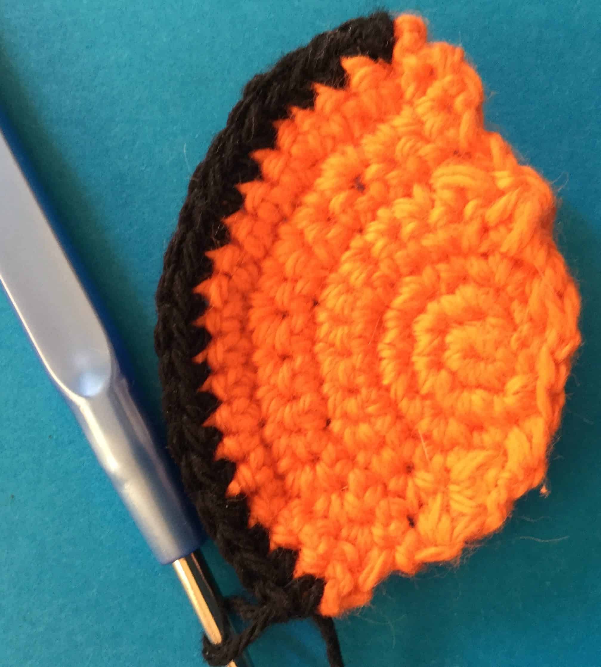 Crochet Clown Fish Pattern • Kerri's Crochet