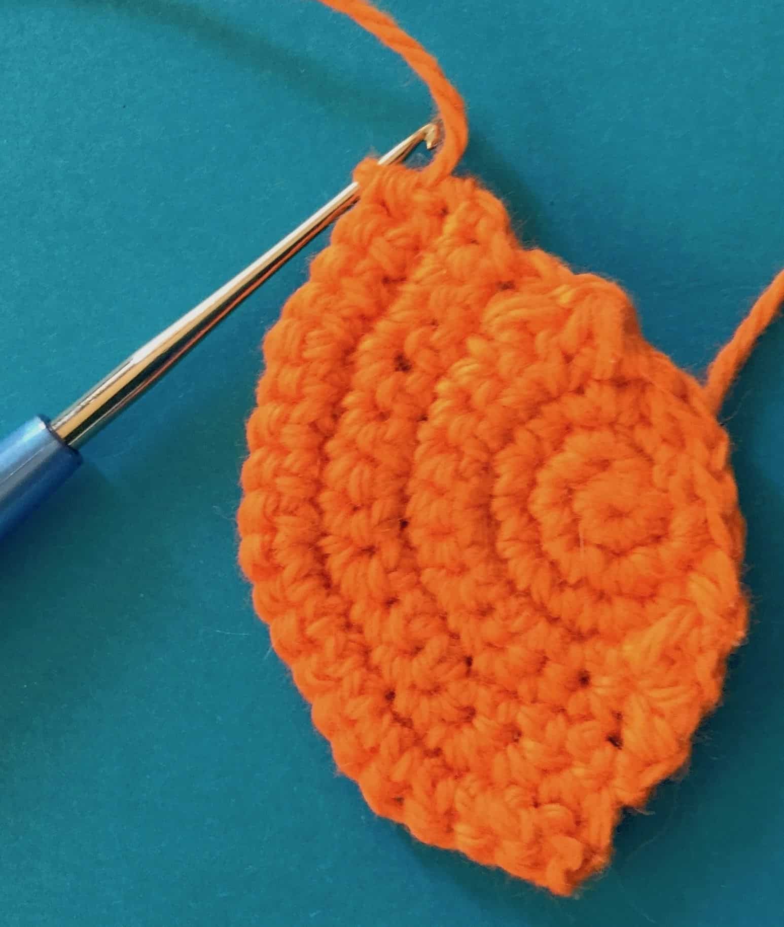 Crochet Clown Fish Pattern • Kerri's Crochet