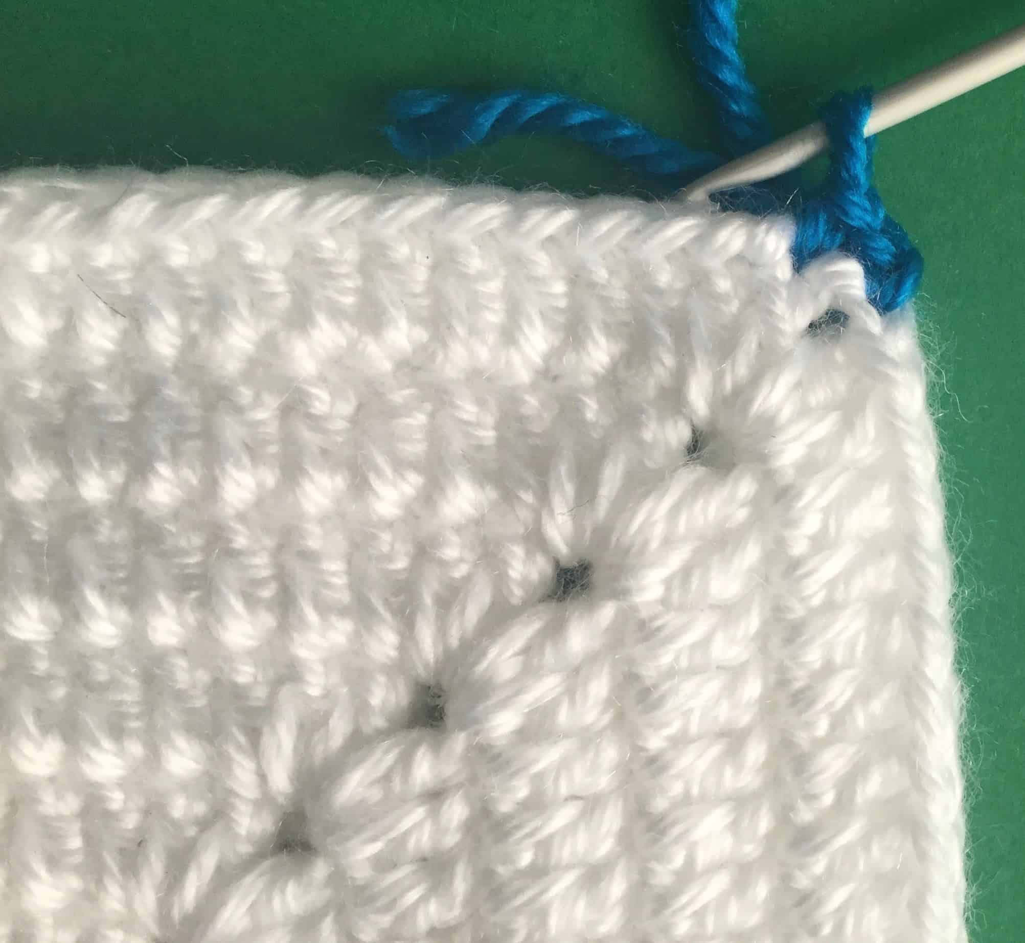 Joining Granny Squares Together Using Single Crochet • Kerri's Crochet