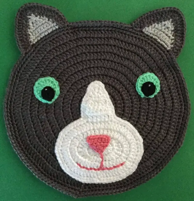 crochet-cat-bag-head-with-eyes • Kerri's Crochet