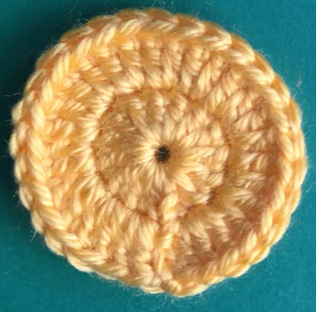 Crochet Chicken Pattern • Kerri's Crochet