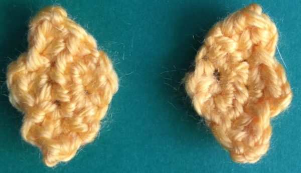 Crochet Chicken Pattern • Kerri's Crochet