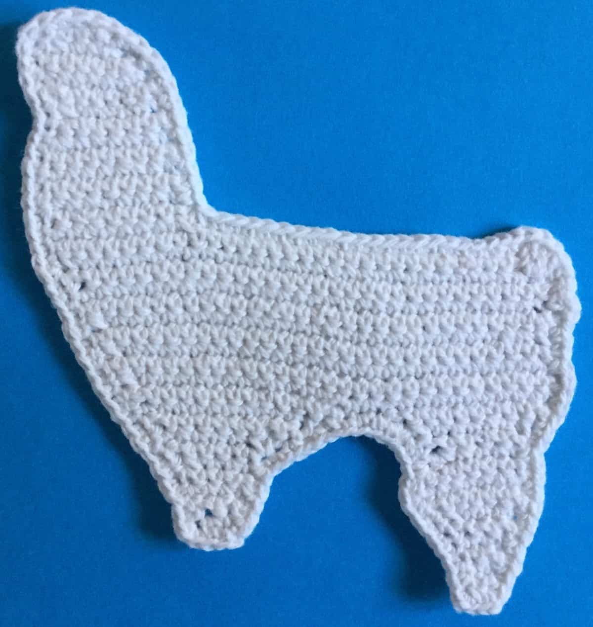 Crochet Llama Pattern • Kerri's Crochet
