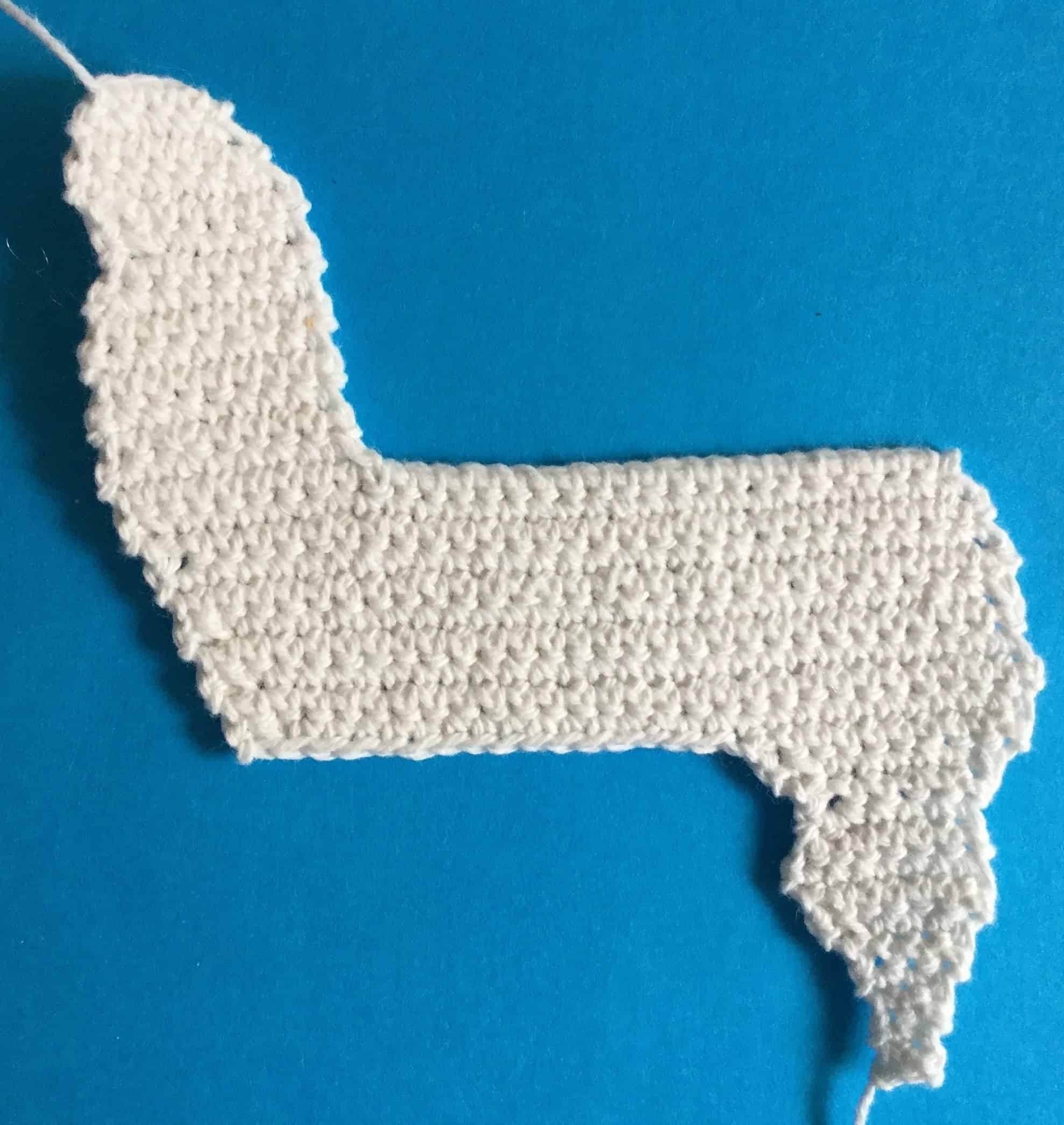 Crochet Llama Pattern • Kerri's Crochet