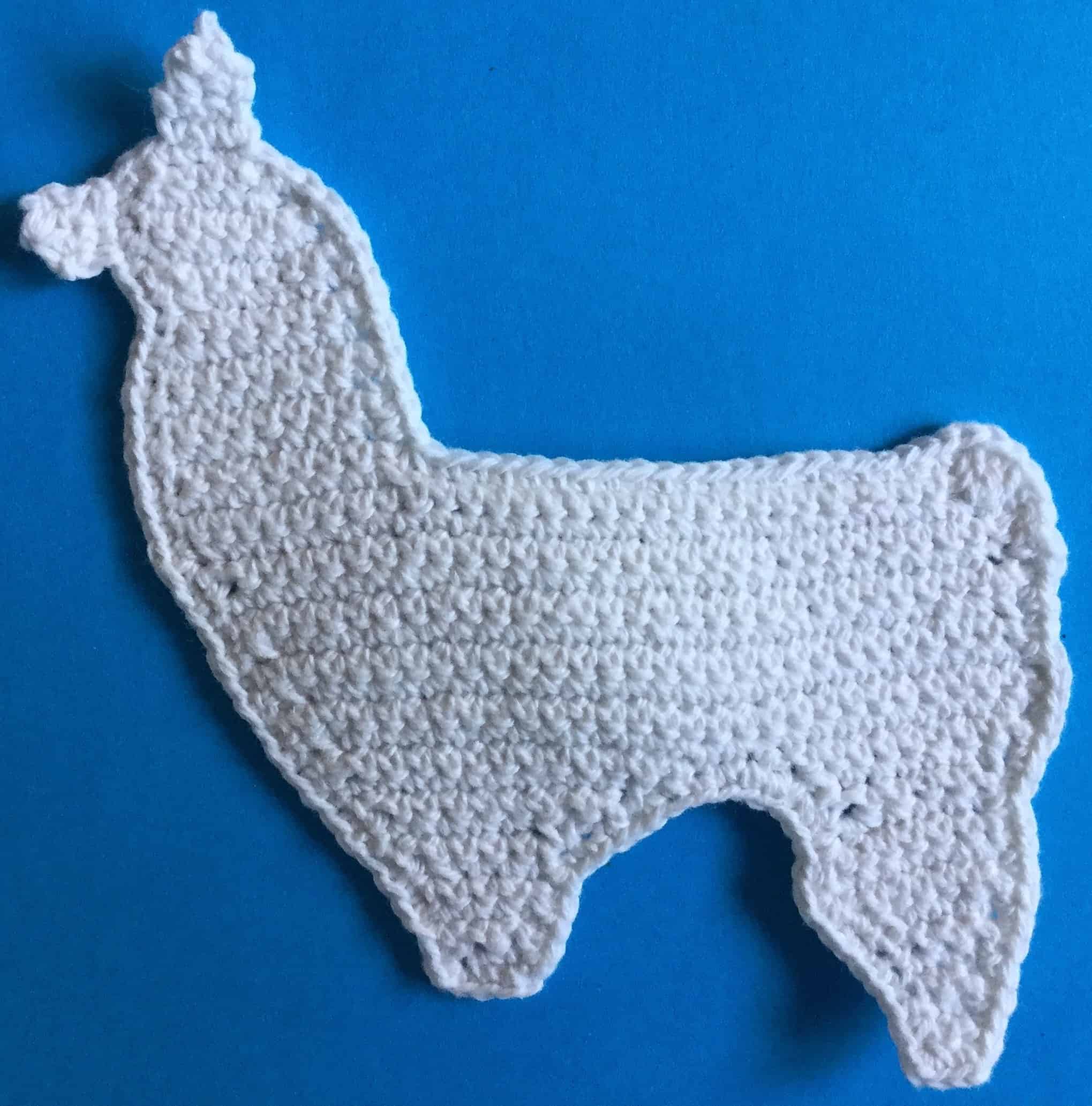 Crochet Llama Pattern • Kerri's Crochet