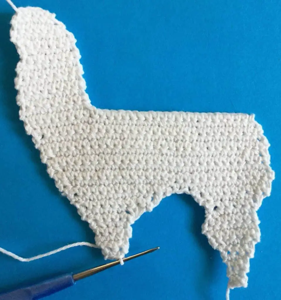 Crochet Llama Pattern • Kerri's Crochet