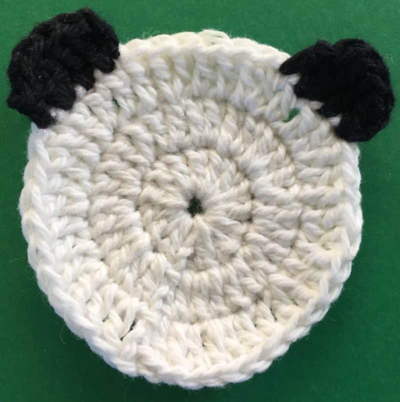 Panda Crochet Pattern • Kerri's Crochet