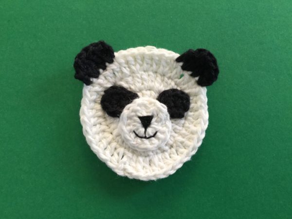 Panda Crochet Pattern • Kerri's Crochet