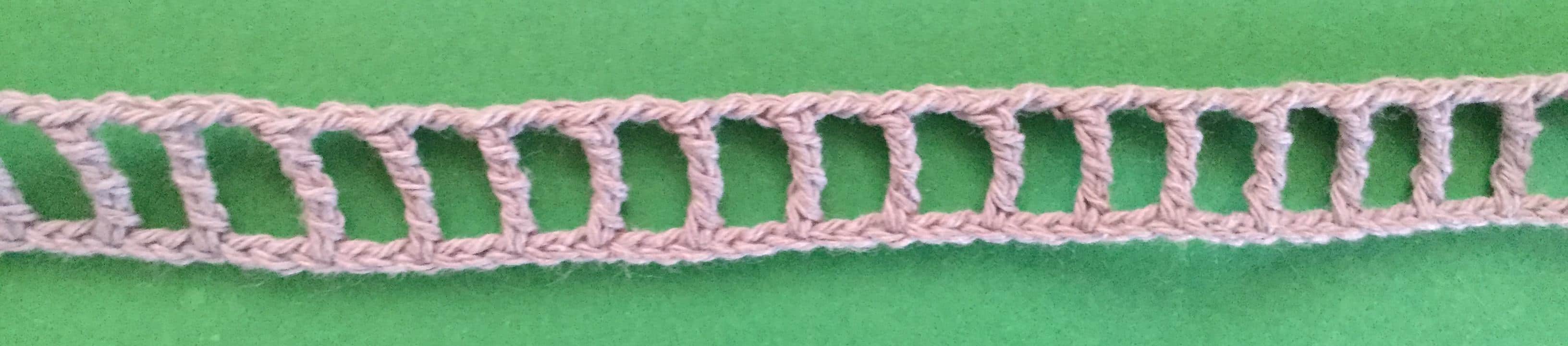 Crochet Pattern Joining Train Series Together • Kerri's Crochet