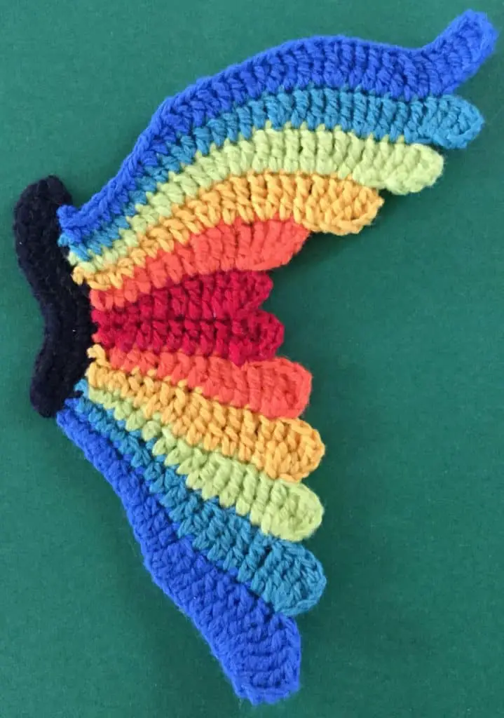 Crochet Butterfly Pattern • Kerri's Crochet