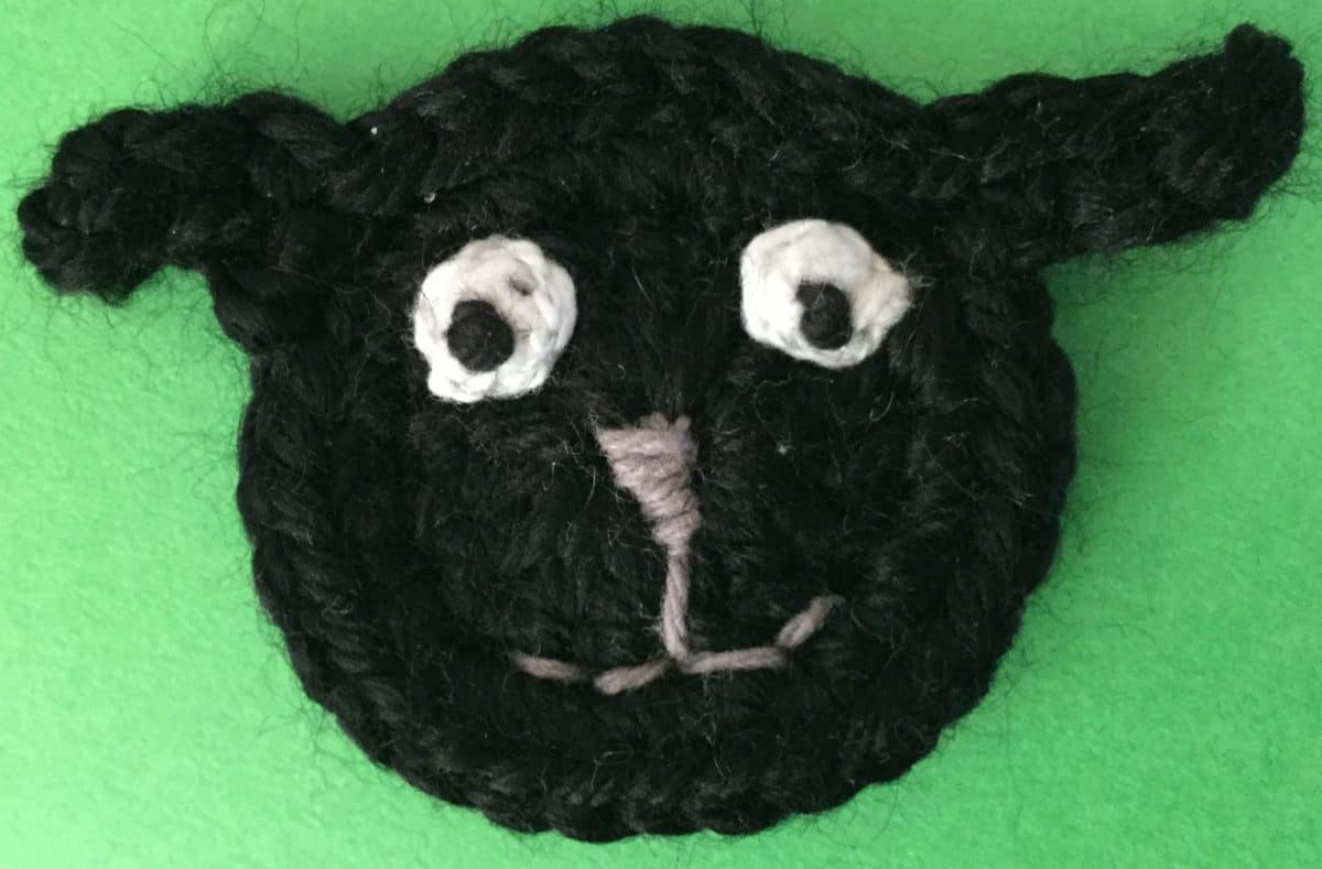 Sheep and Lamb Crochet Pattern • Kerri's Crochet