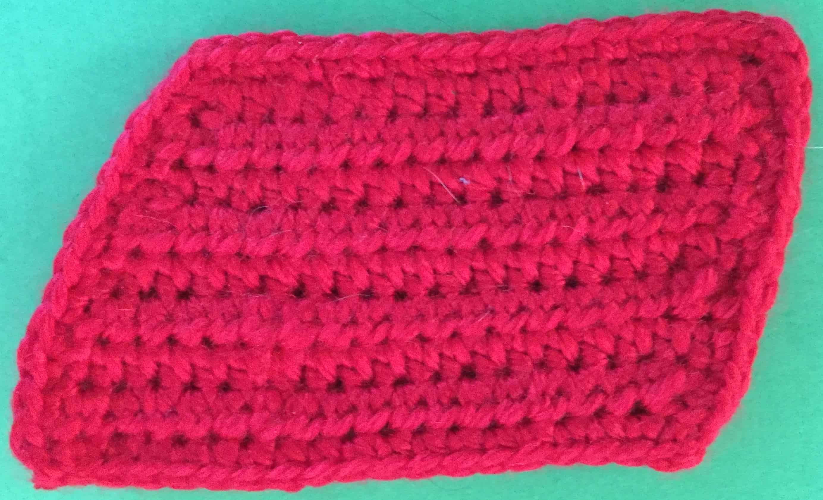 Crochet Barn Pattern • Kerri's Crochet