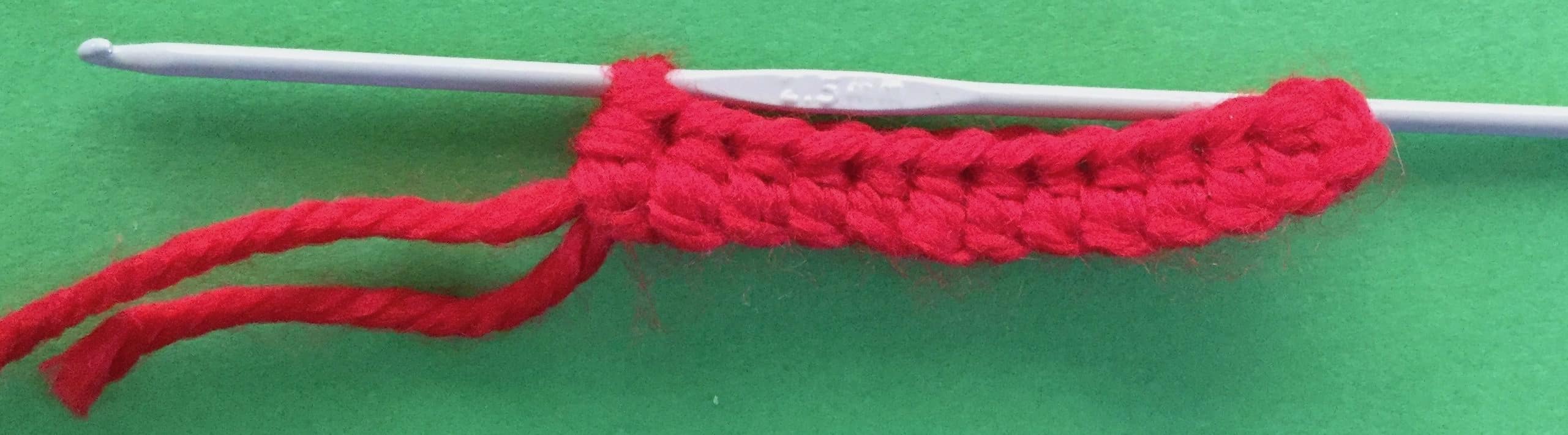 Crochet Barn Pattern • Kerri's Crochet