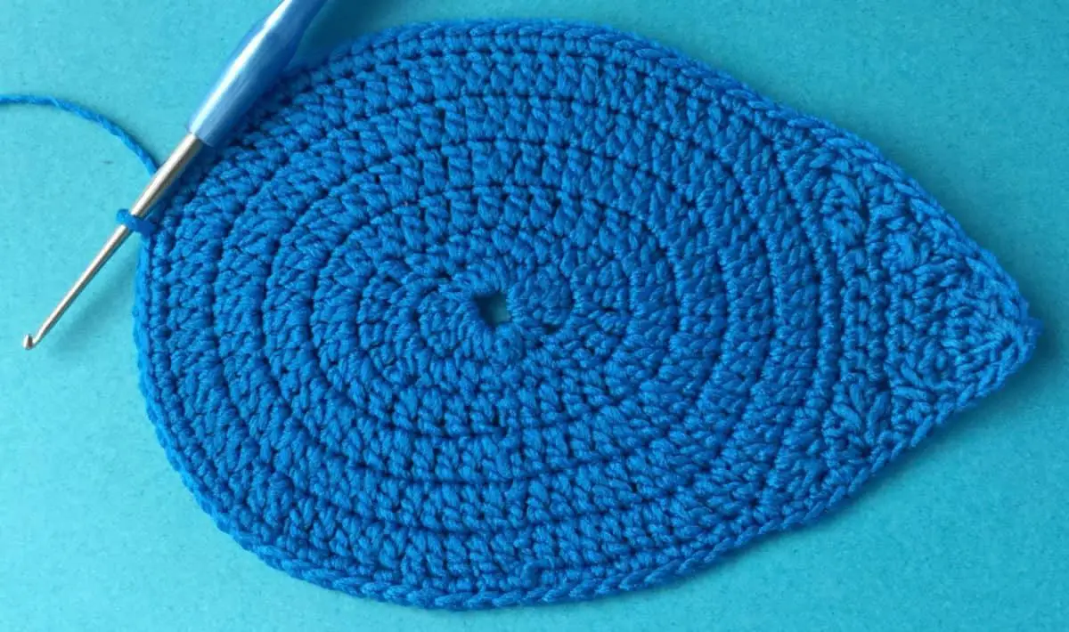 Crochet Tropical Fish Pattern • Kerri's Crochet