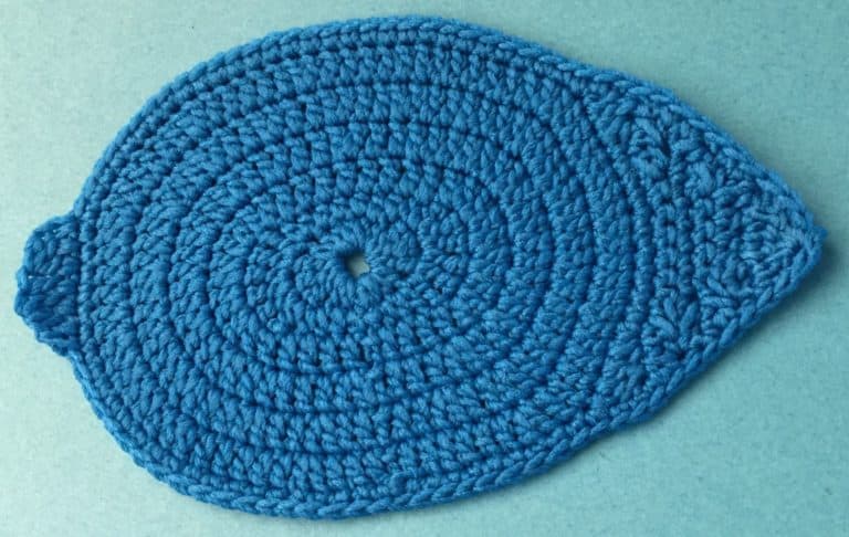 Crochet Tropical Fish Pattern • Kerri's Crochet