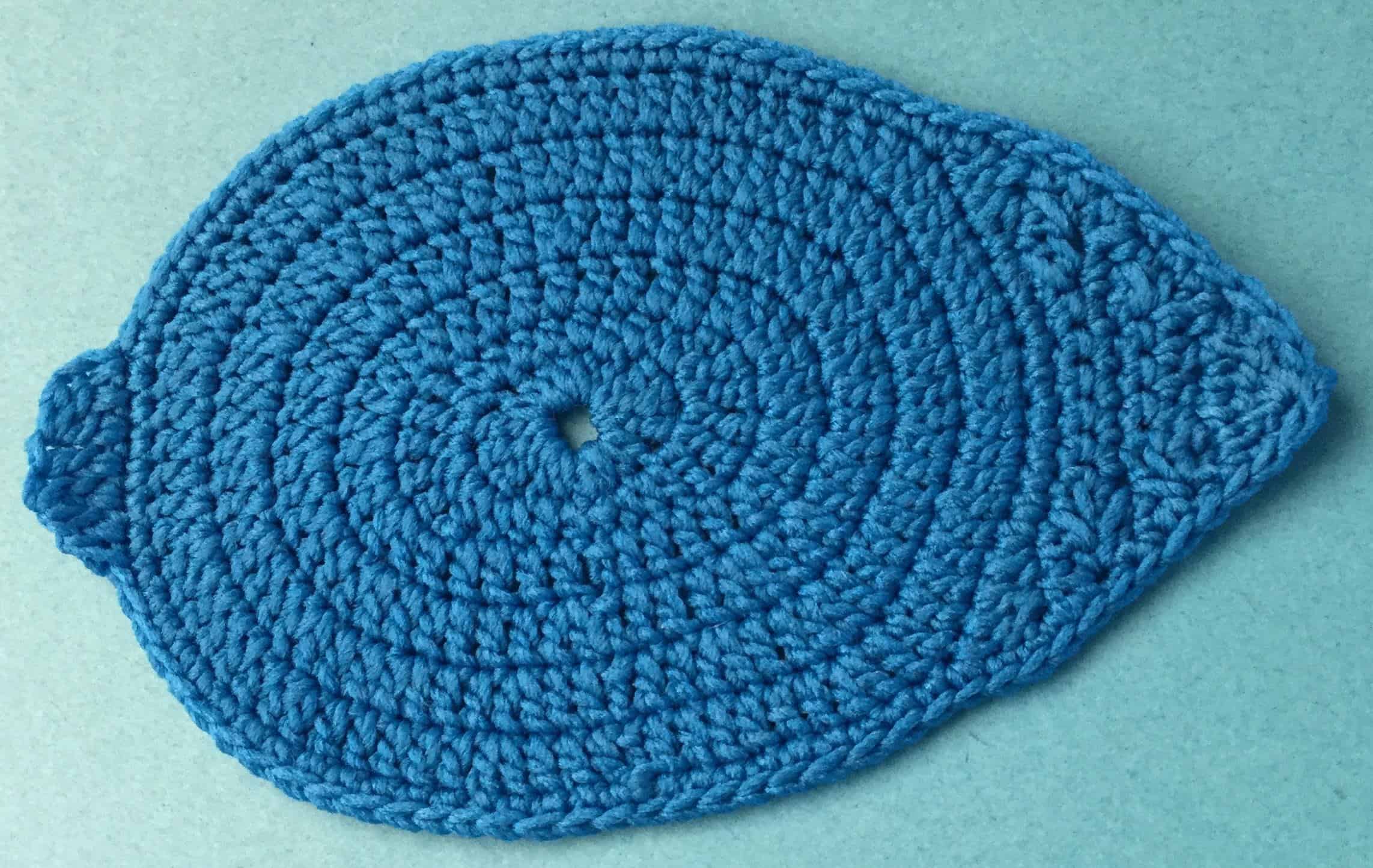 Crochet Tropical Fish Pattern • Kerri's Crochet