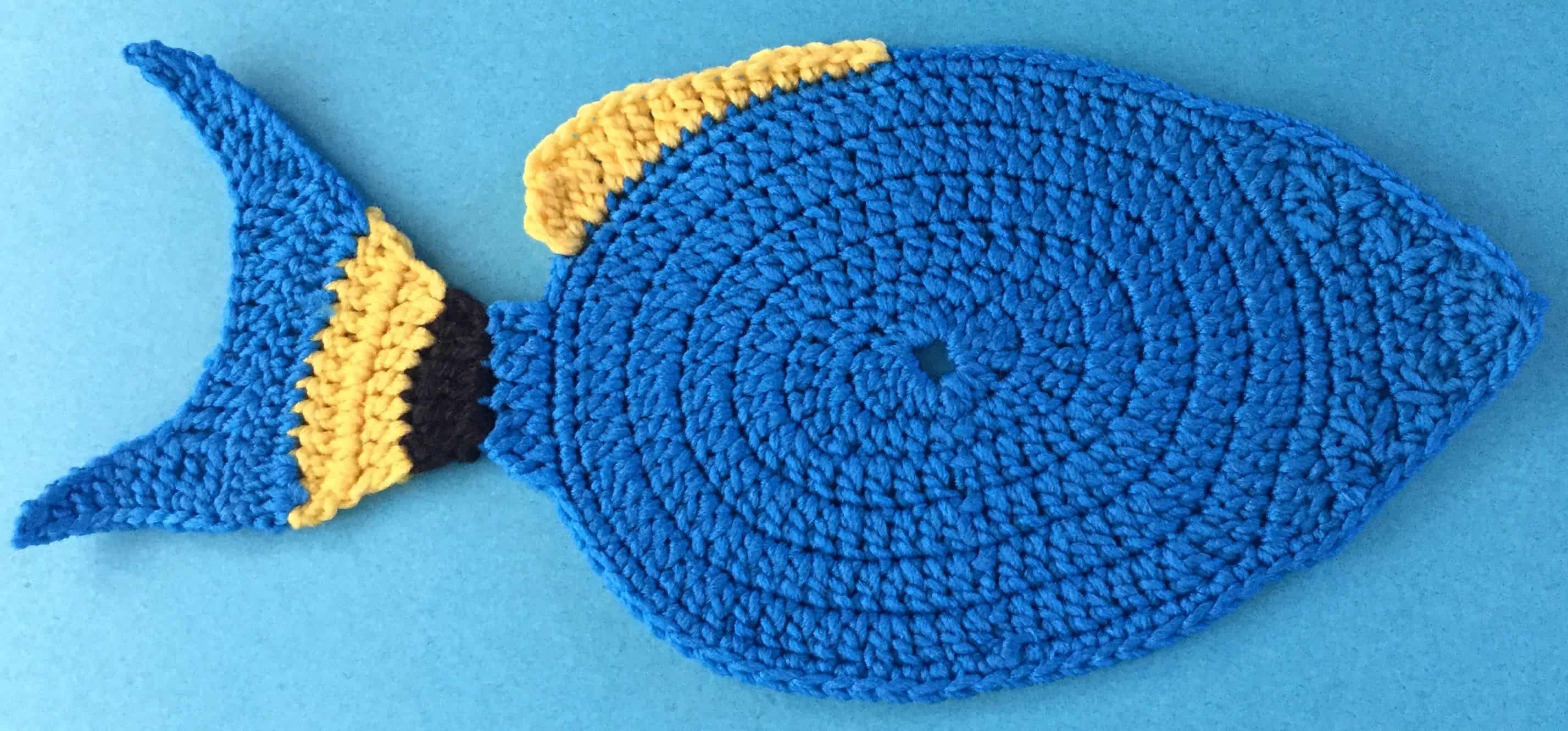 crochet-tropical-fish-top-fin • Kerri's Crochet