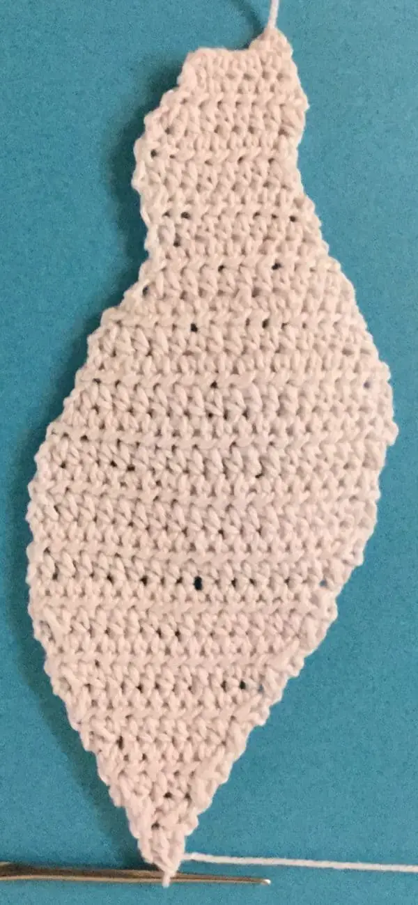 Crochet Cockatoo Pattern • Kerri's Crochet