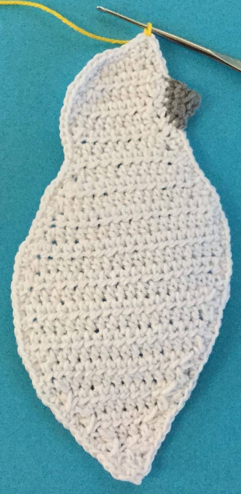 Crochet Cockatoo Pattern (UK Version) • Kerri's Crochet