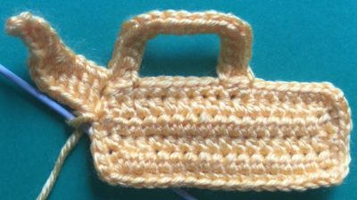 Crochet Digger Pattern • Kerri's Crochet