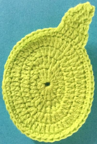 Crochet Turtle Pattern • Kerri's Crochet