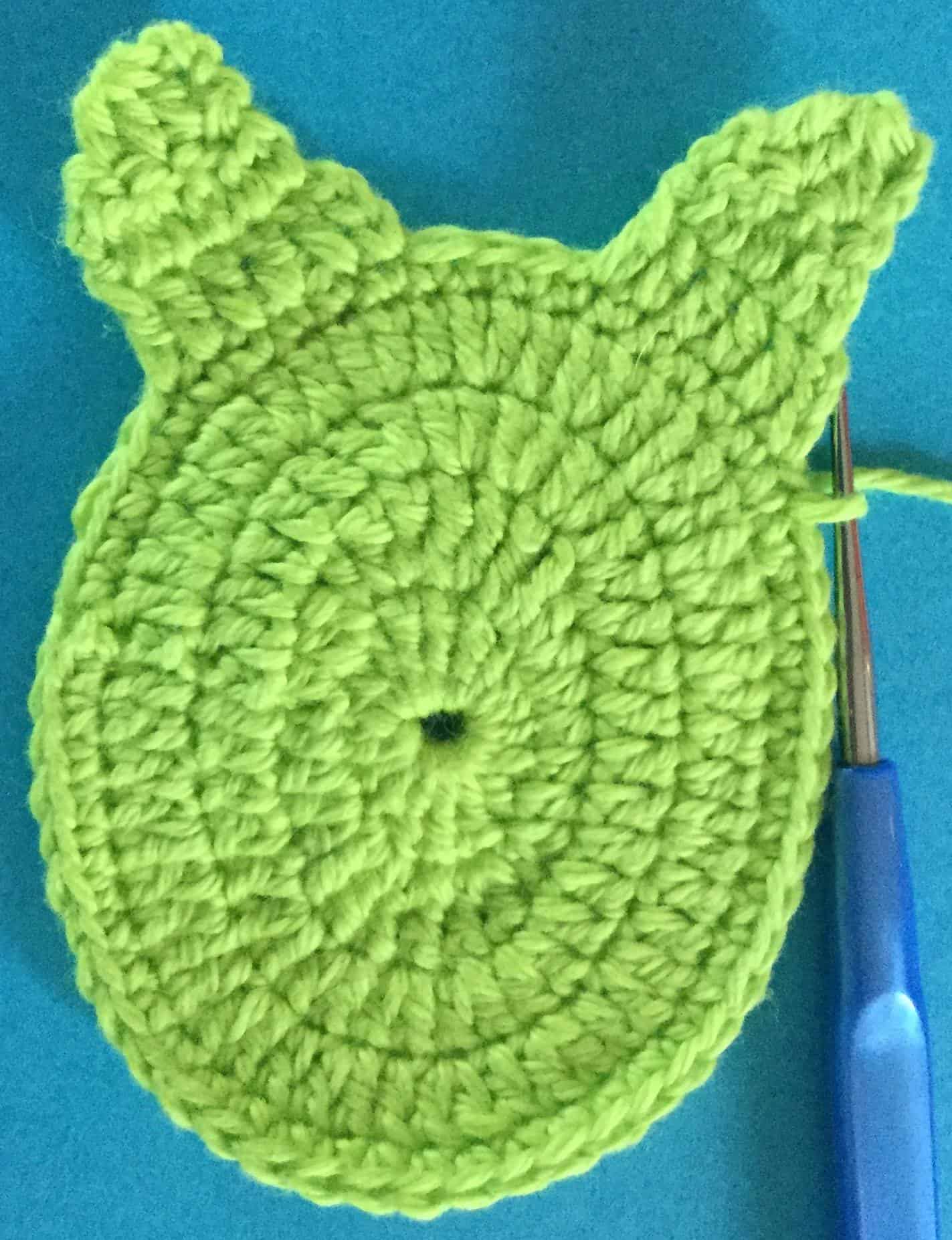 Crochet Turtle Pattern • Kerri's Crochet
