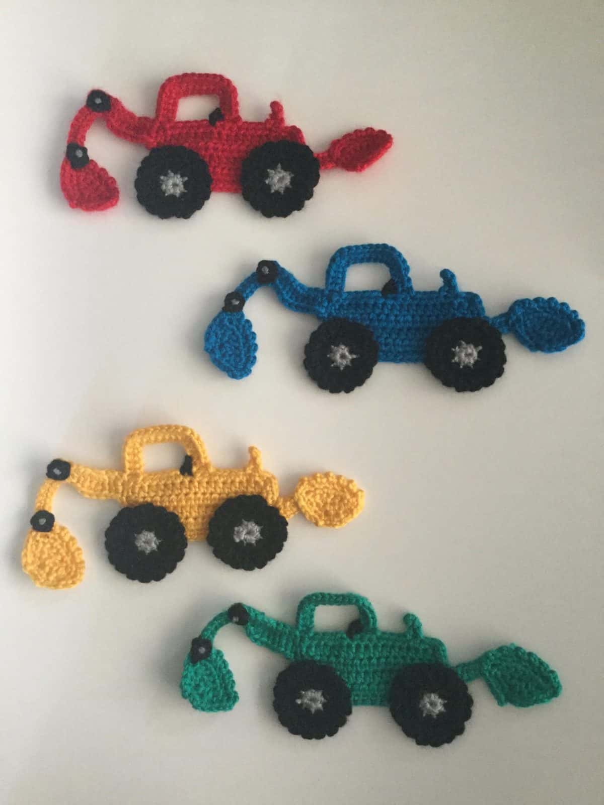 Crochet Digger Pattern • Kerri's Crochet