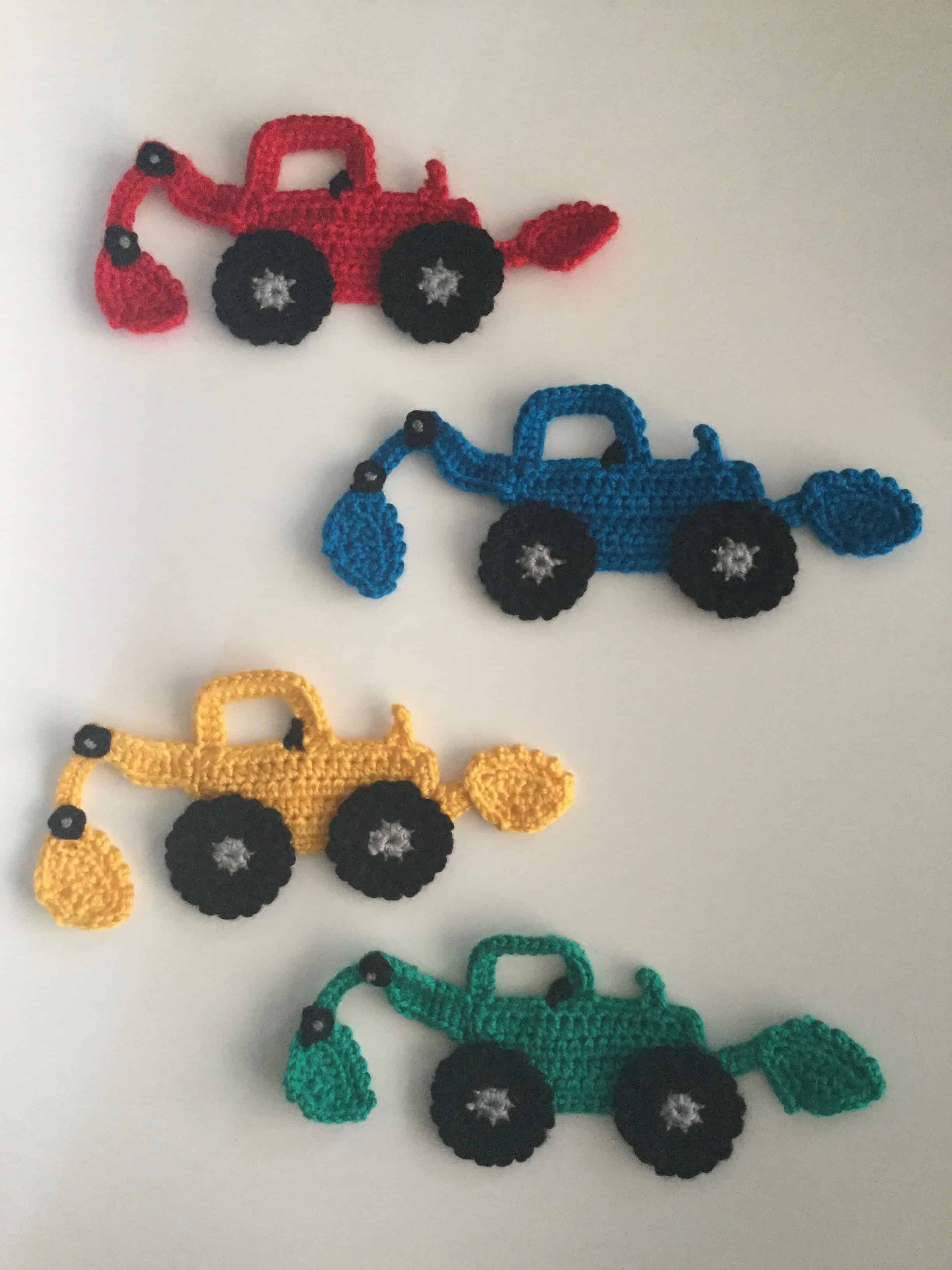 Crochet Digger Pattern • Kerri's Crochet