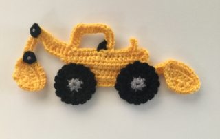 Crochet Vehicles Archives • Page 2 of 2 • Kerri's Crochet
