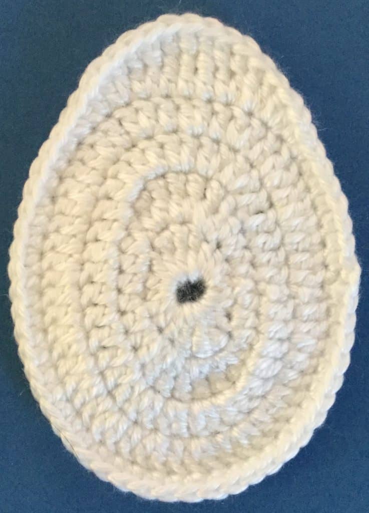 Easy Swan Crochet Pattern • Kerri's Crochet