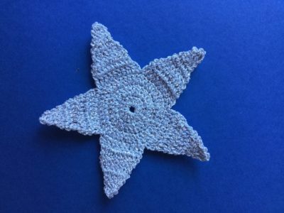 Crochet Star Pattern • Kerri's Crochet