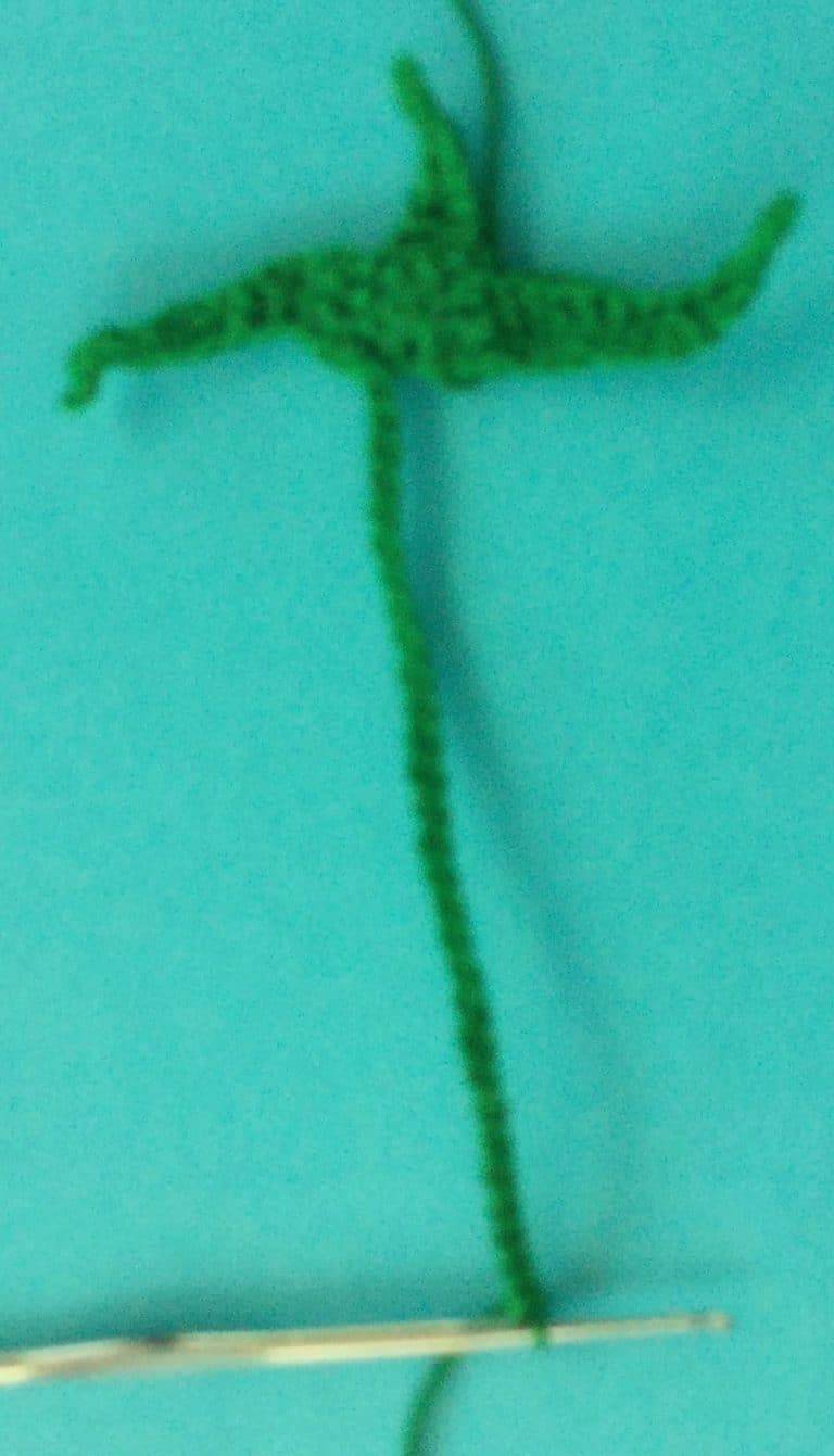 Rosebud Crochet Pattern • Kerri's Crochet