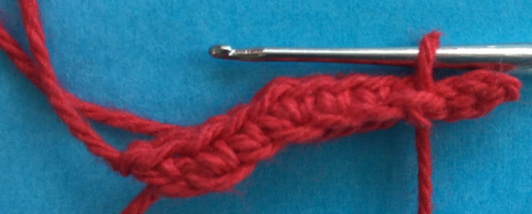 Rosebud Crochet Pattern • Kerris Crochet