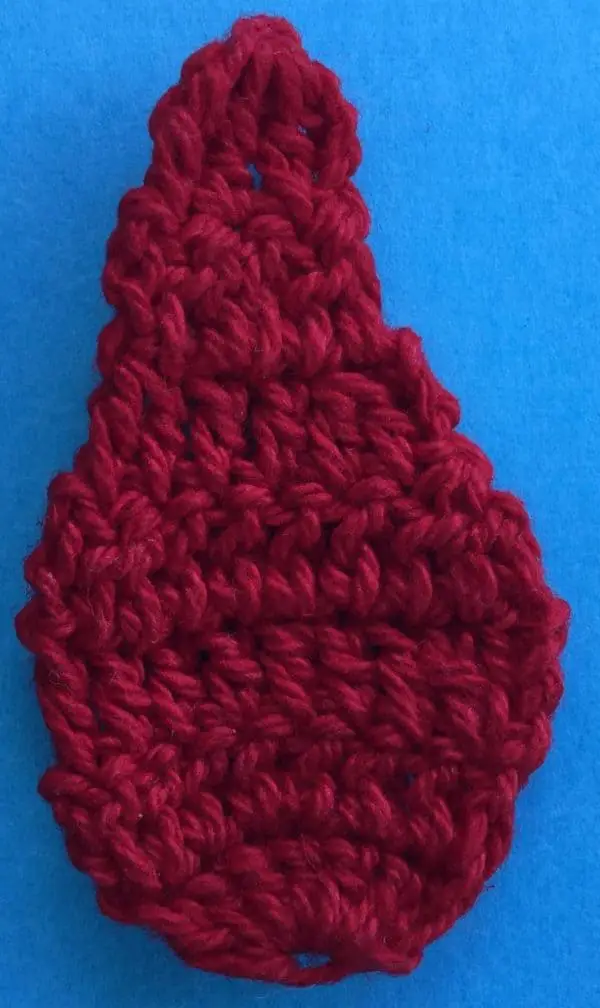 Rosebud Crochet Pattern • Kerri's Crochet